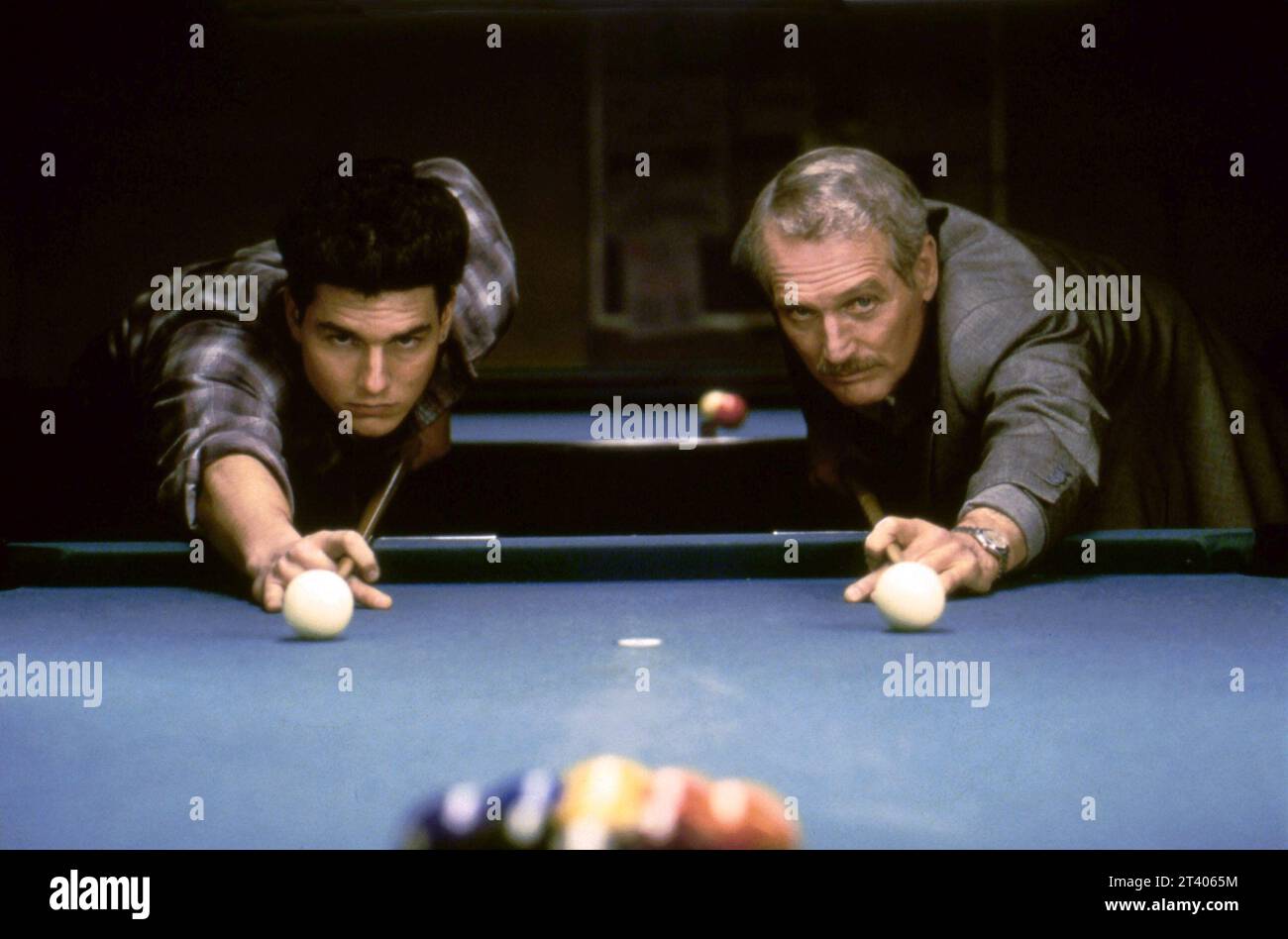 Color of money film hi-res stock photography and images - Alamy