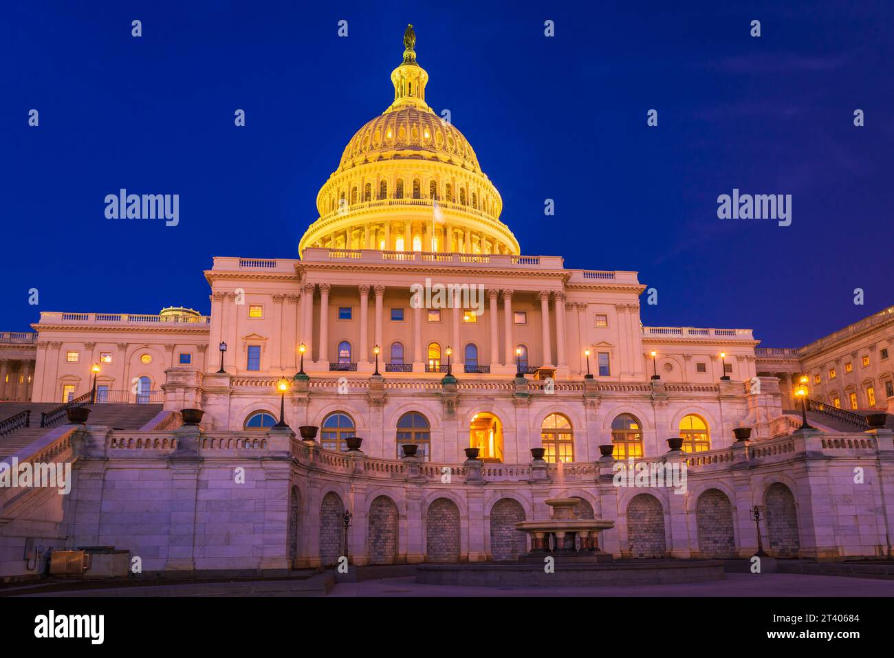 The United States Capitol, Washington, DC USA Stock Photo - Alamy