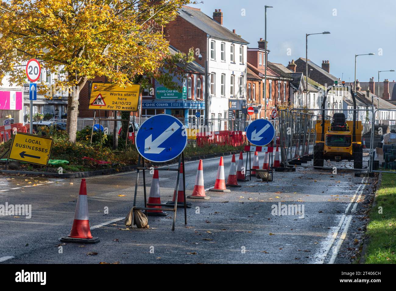 Uk october 2023 hi-res stock photography and images - Alamy