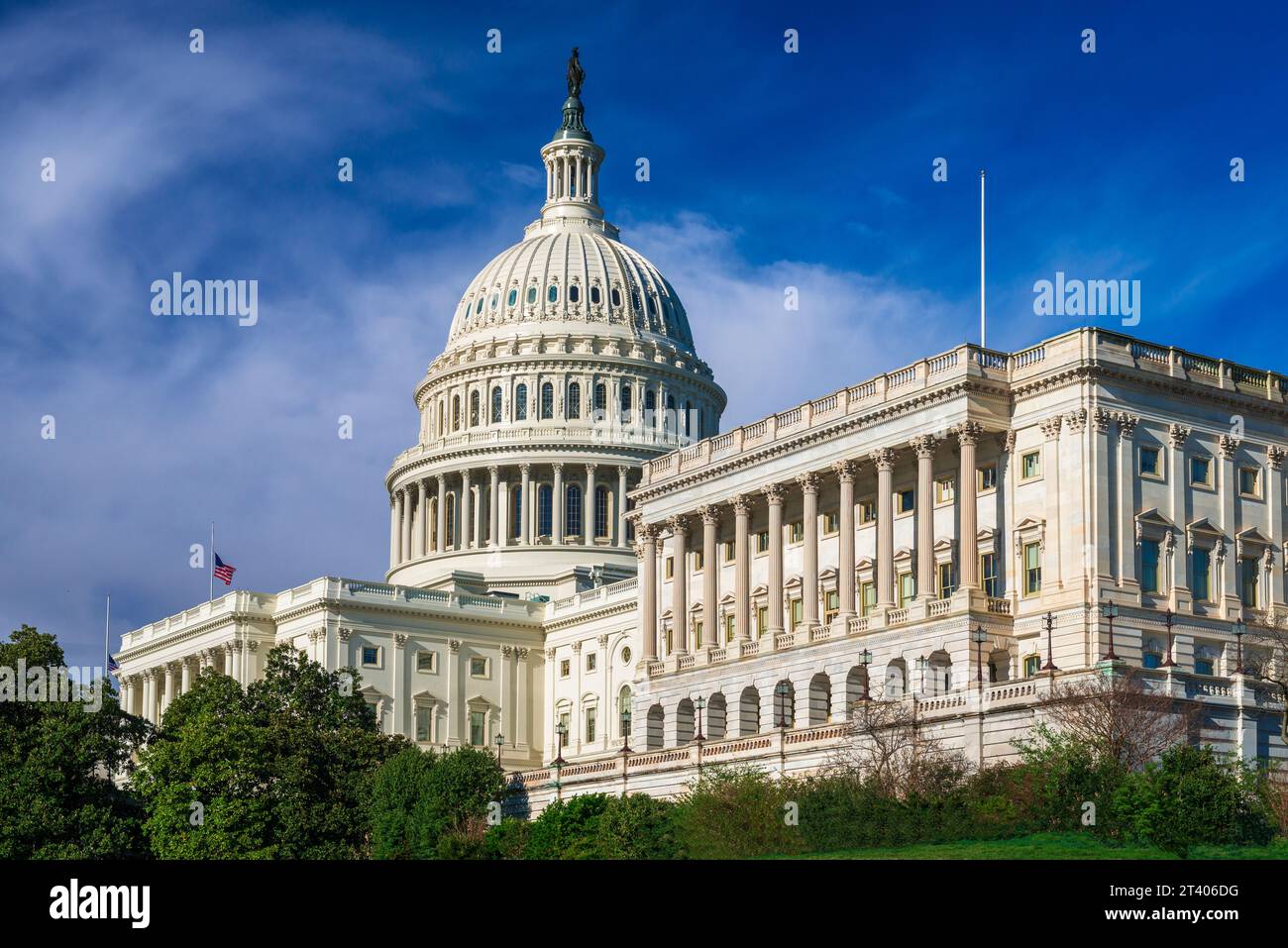 The United States Capitol, Washington, DC USA Stock Photo - Alamy