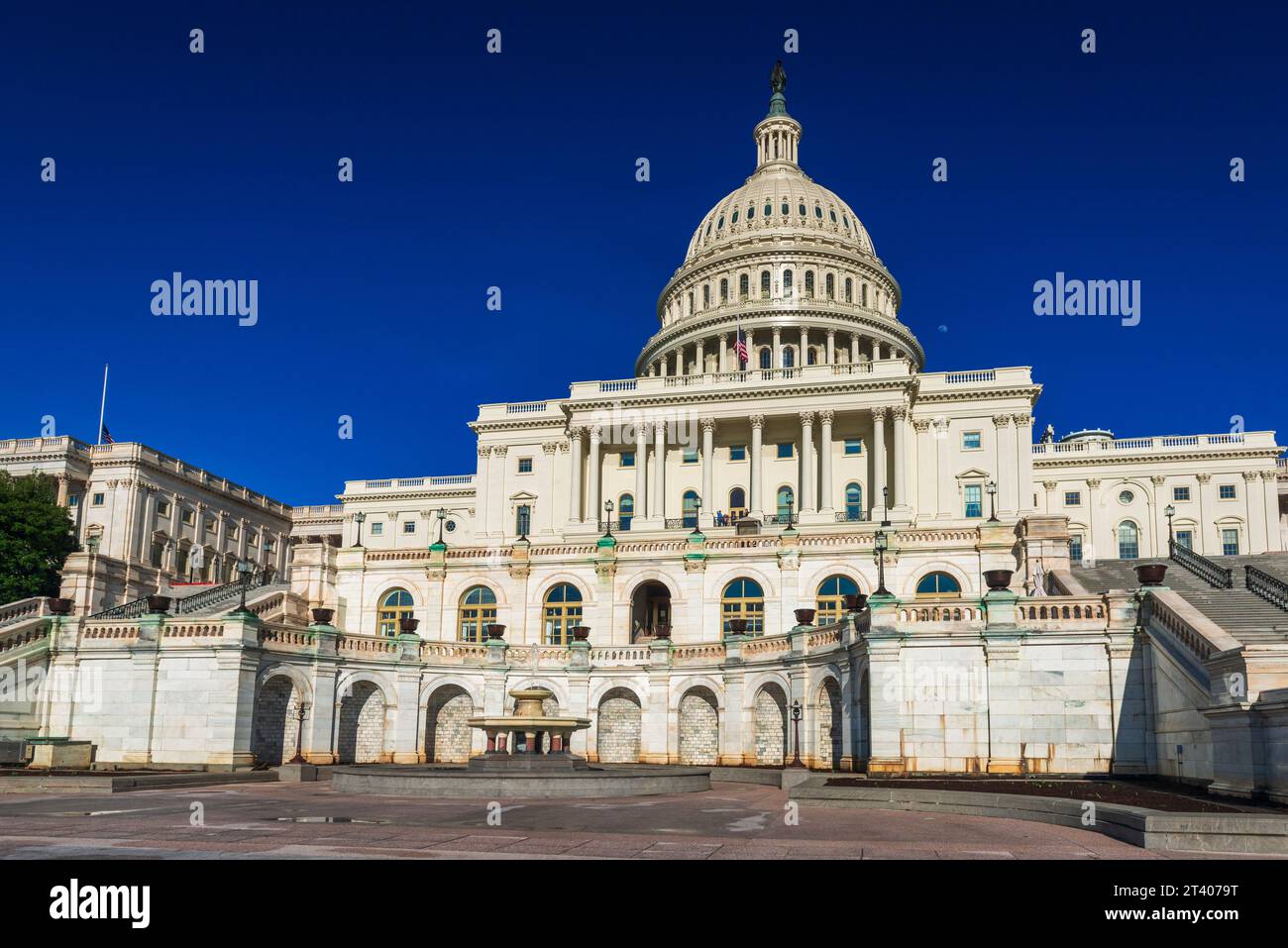 The United States Capitol, Washington, DC USA Stock Photo - Alamy