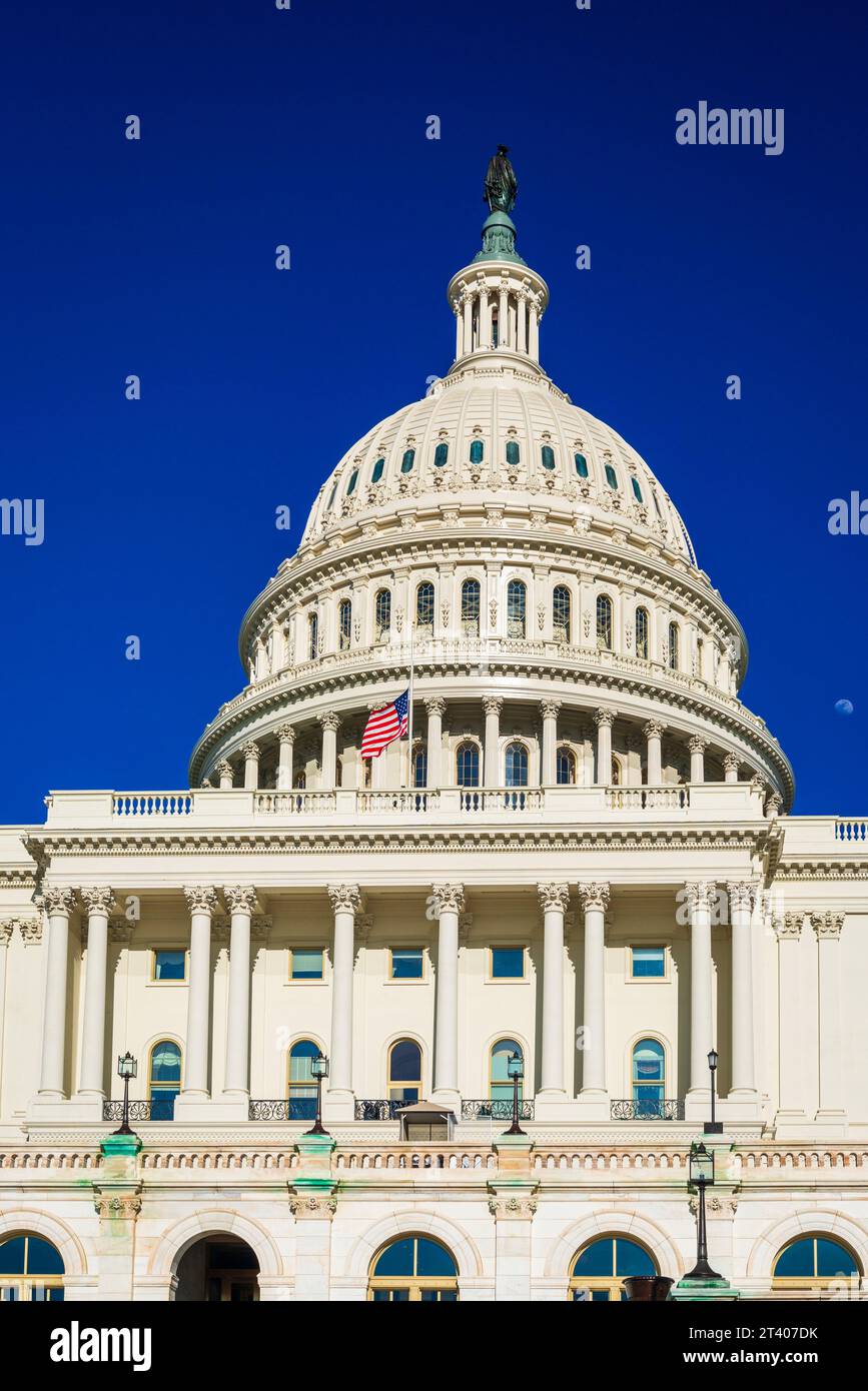 The United States Capitol, Washington, DC USA Stock Photo - Alamy