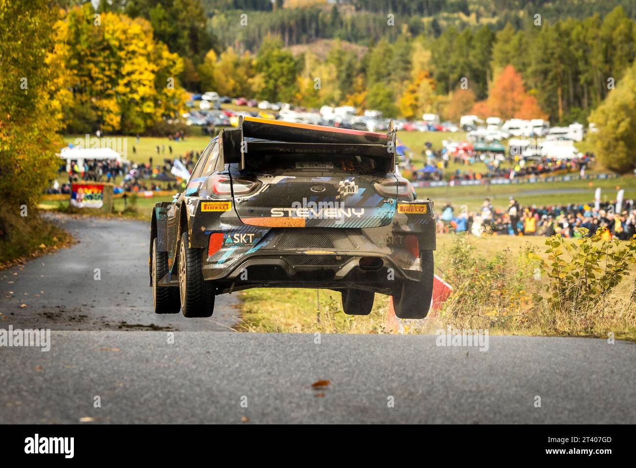 Passau, Allemagne. 27th Oct, 2023. 13 Grégoire MUNSTER (LUX), Louis ...