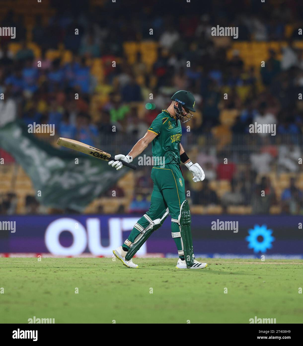 Chennai, Tamil Nadu, INDIA. 27th Oct, 2023. ICC Men's Cricket World Cup ...