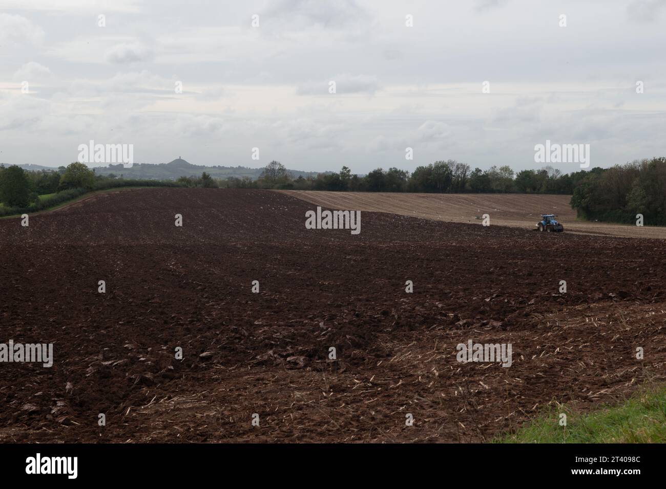 Preparing for ploughing preparing for ploughing hi-res stock ...
