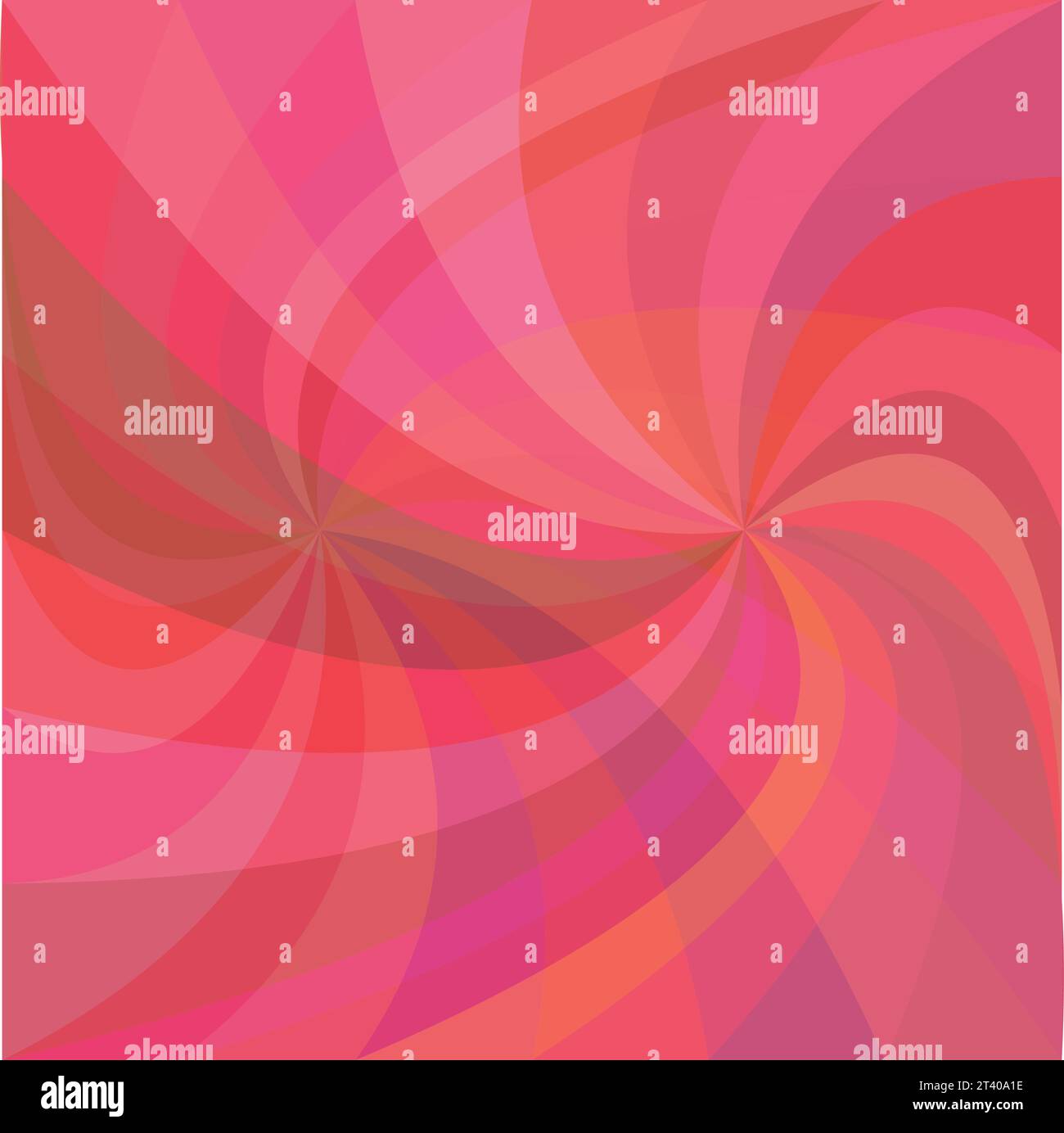 Double swirl background - design Royalty Free Vector Image Stock Vector ...