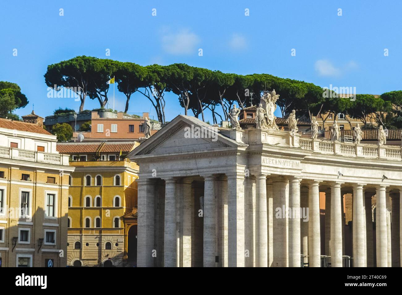 Rome city is the capital of Italy for holidays all year round, with ...