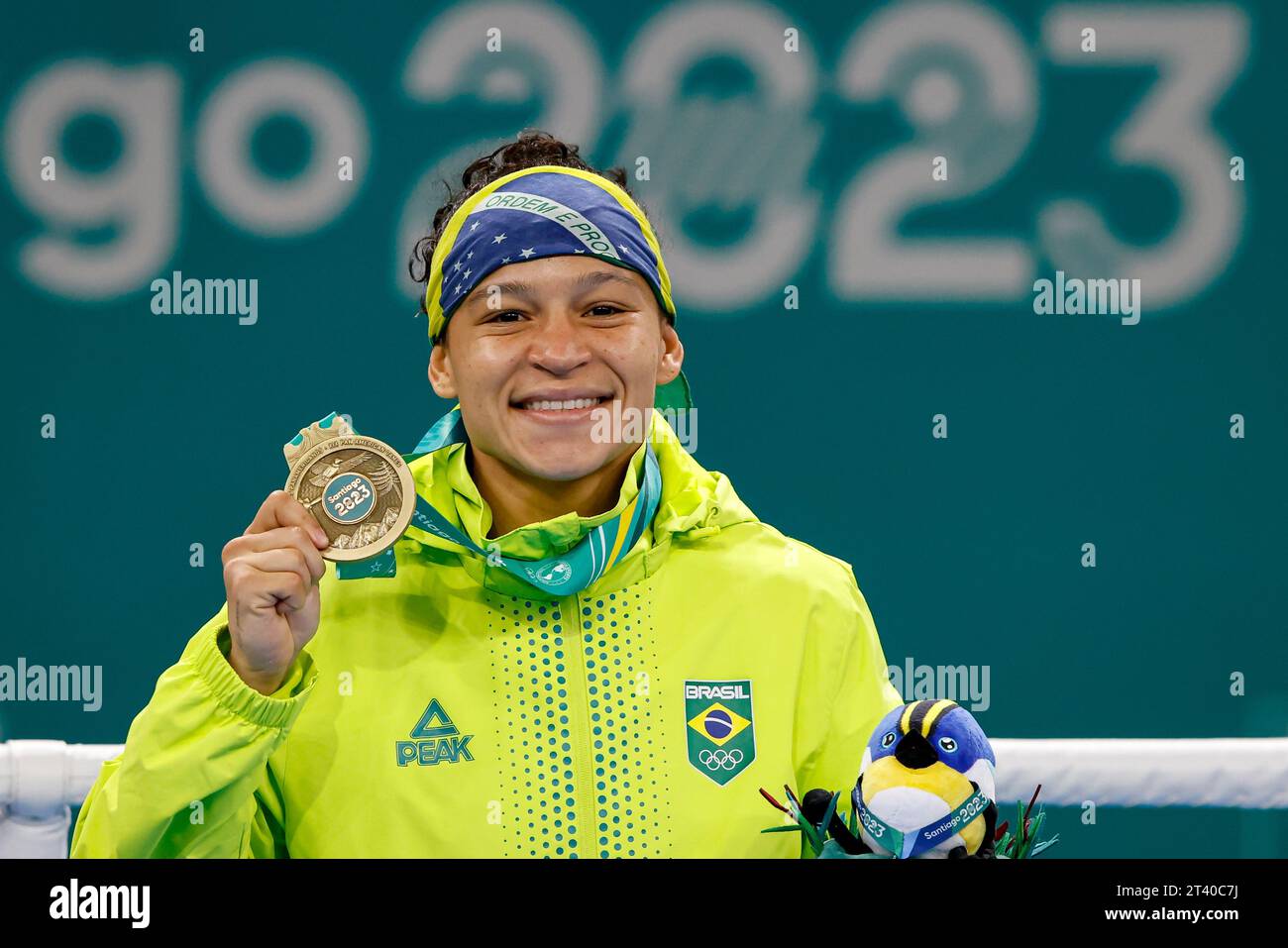 Santiago, Chile. 27th Oct, 2023. SANTIAGO, CHILE - OCTOBER 27 ...