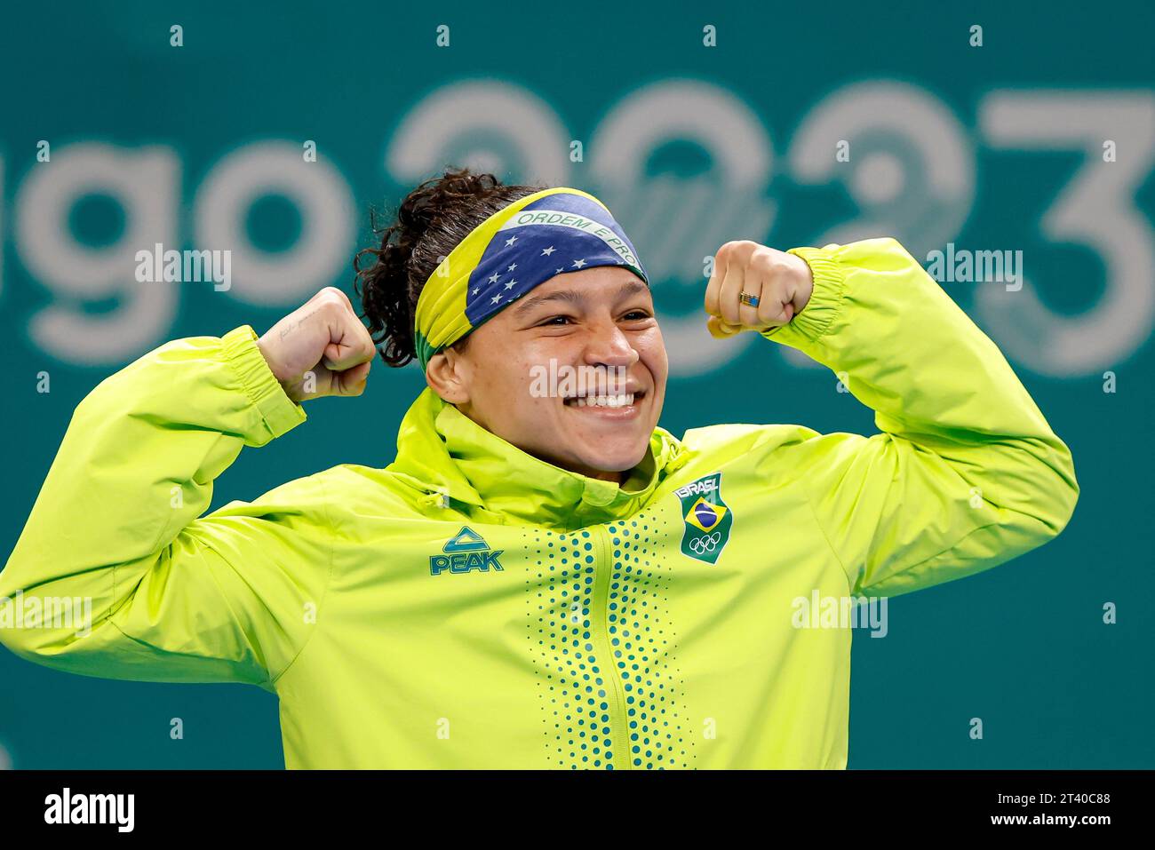 Santiago, Chile. 27th Oct, 2023. SANTIAGO, CHILE - OCTOBER 27 ...