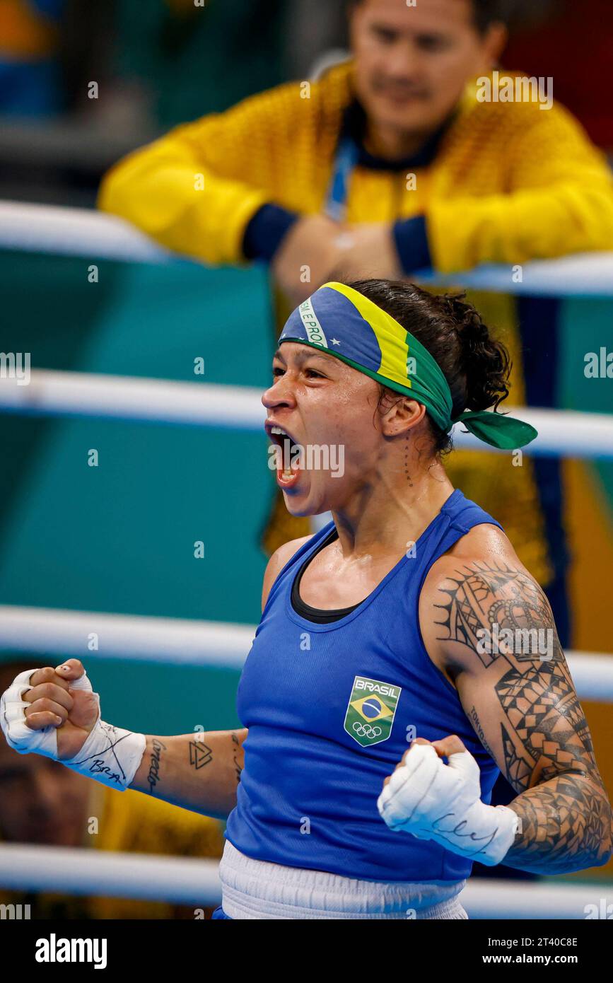 Santiago, Chile. 27th Oct, 2023. SANTIAGO, CHILE - OCTOBER 27 ...