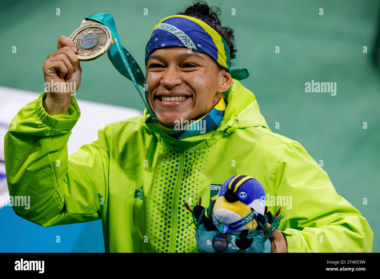 Santiago, Chile. 27th Oct, 2023. SANTIAGO, CHILE - OCTOBER 27 ...