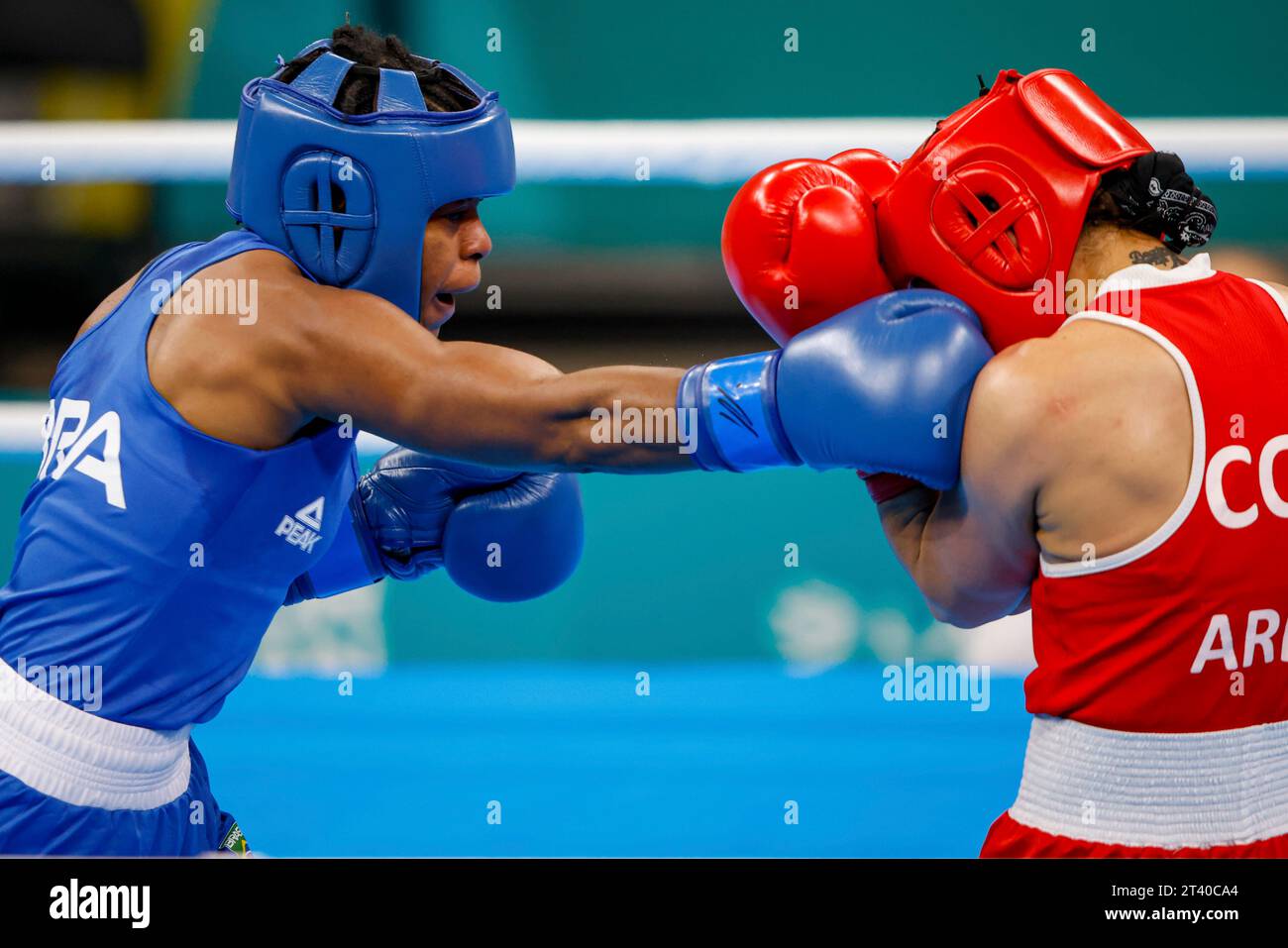 Arias de santiago hi-res stock photography and images - Alamy