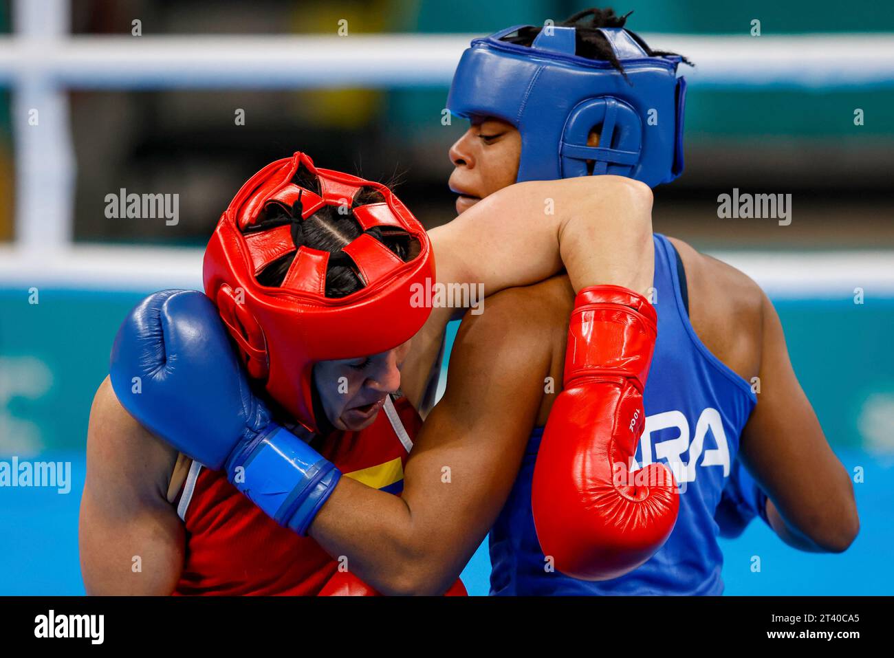 Santiago, Chile. 27th Oct, 2023. SANTIAGO, CHILE - OCTOBER 27 ...