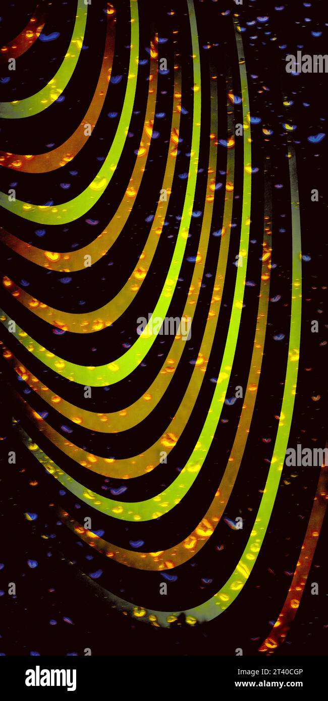 Music waves hi-res stock photography and images - Alamy