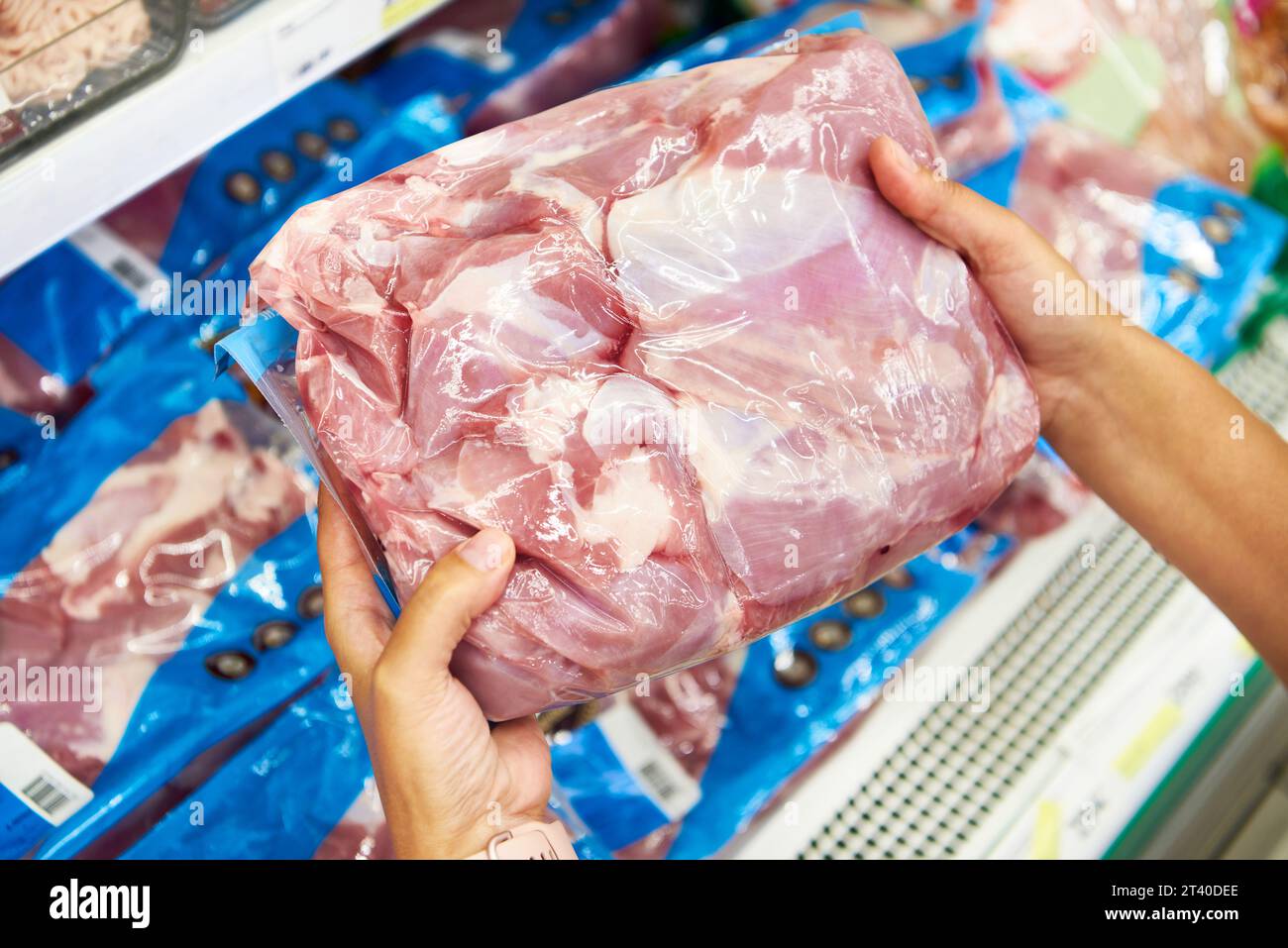 Human meat market hi-res stock photography and images - Alamy