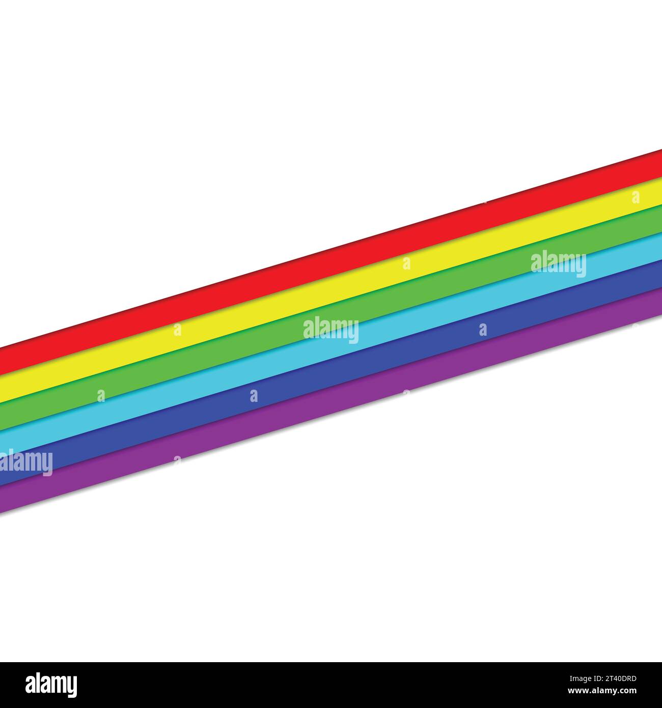 Dividing stripes Stock Vector Images - Alamy