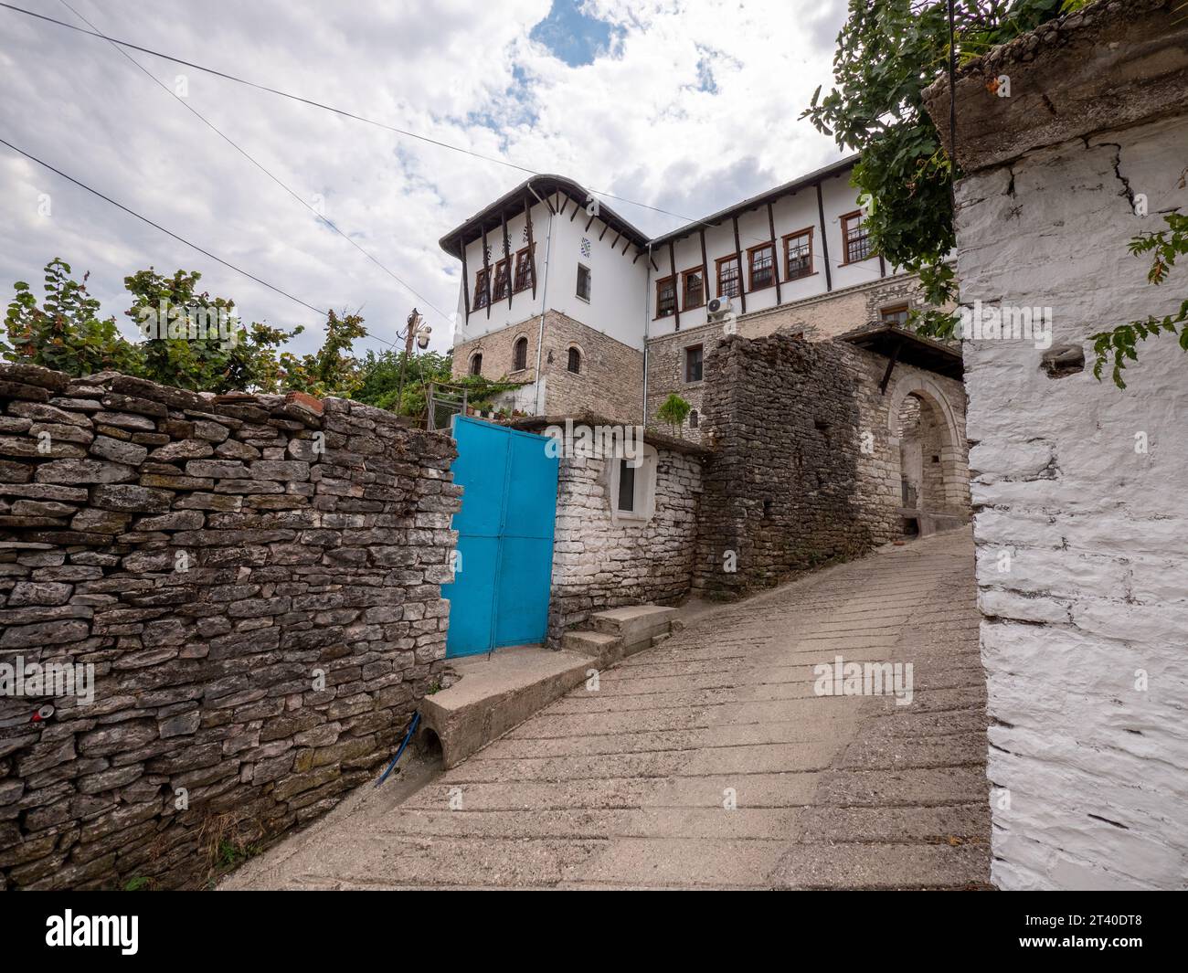 Ismail kadare house hi-res stock photography and images - Alamy