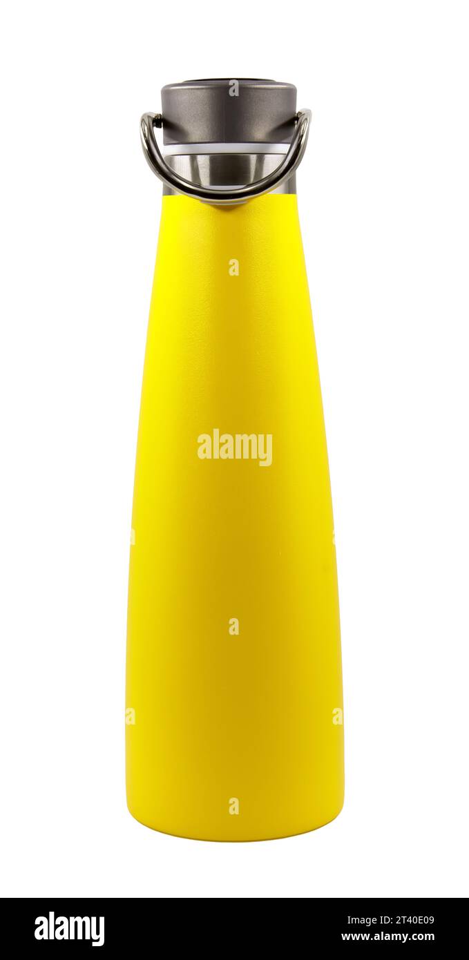 Keeping warm with a hot drink Cut Out Stock Images & Pictures - Alamy