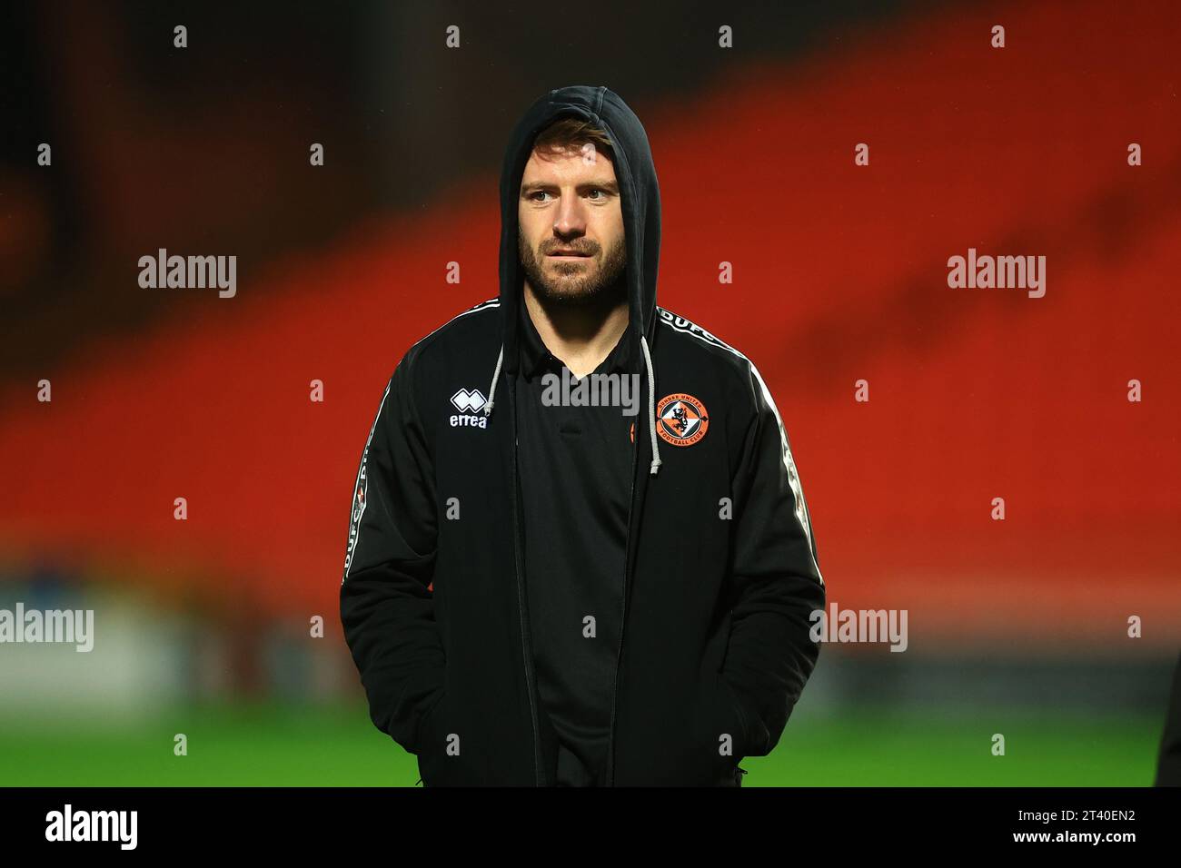 27th October 2023; Tannadice Park, Dundee, Scotland: Scottish ...