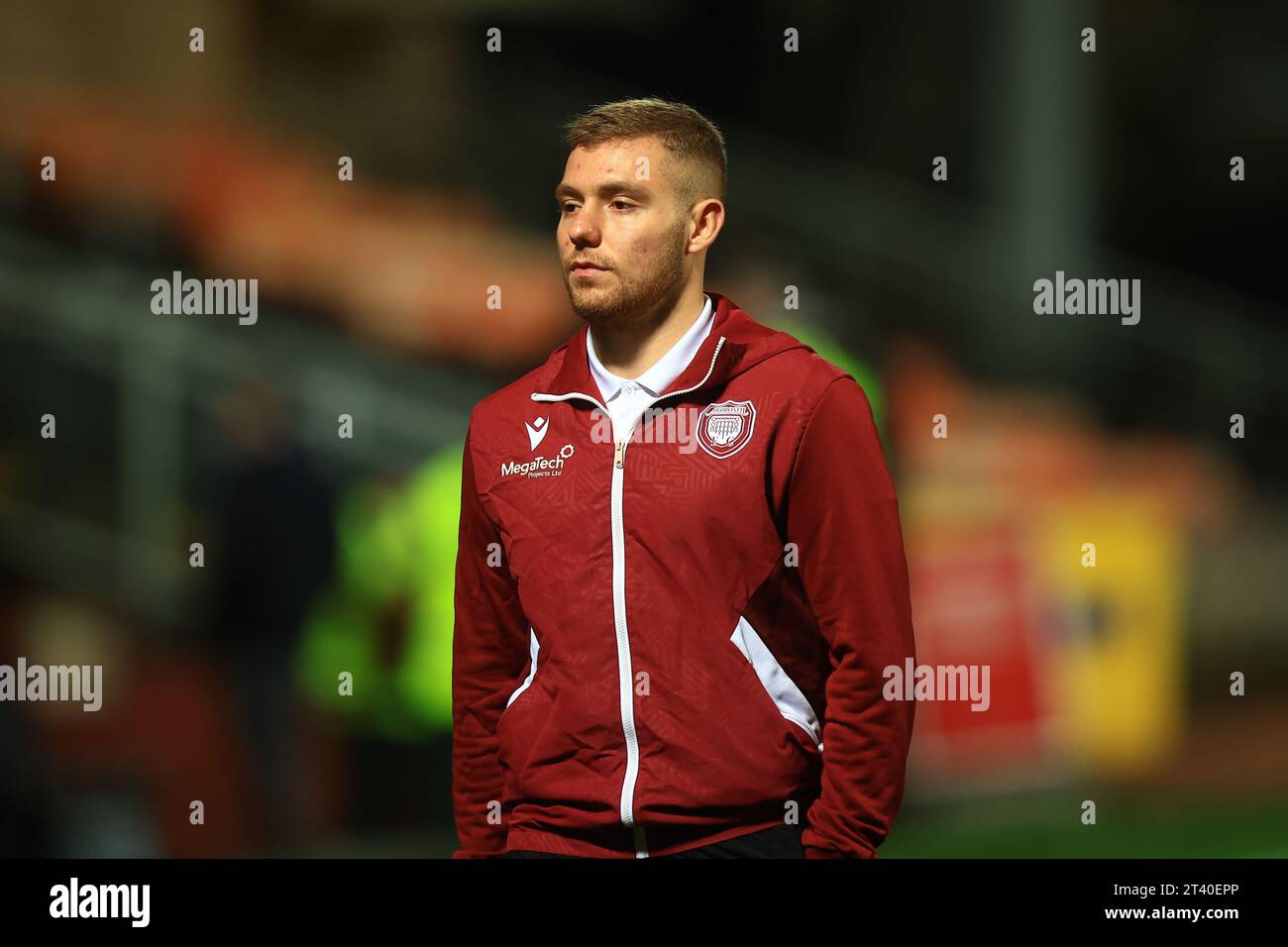 27th October 2023; Tannadice Park, Dundee, Scotland: Scottish ...