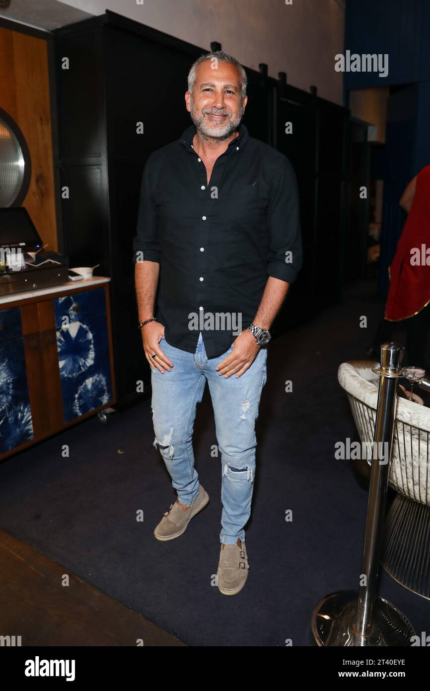 October 27, 2023: DORRY KORDAHI attends the Maxim Hot 100 Halloween ...