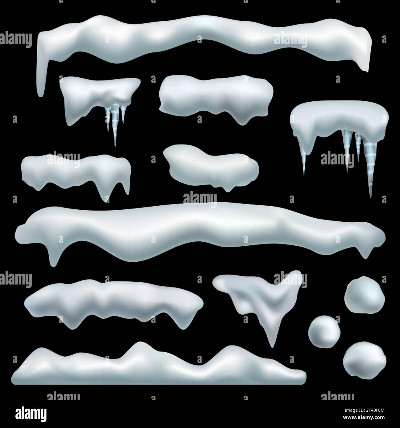 Black roof cap Stock Vector Images - Alamy