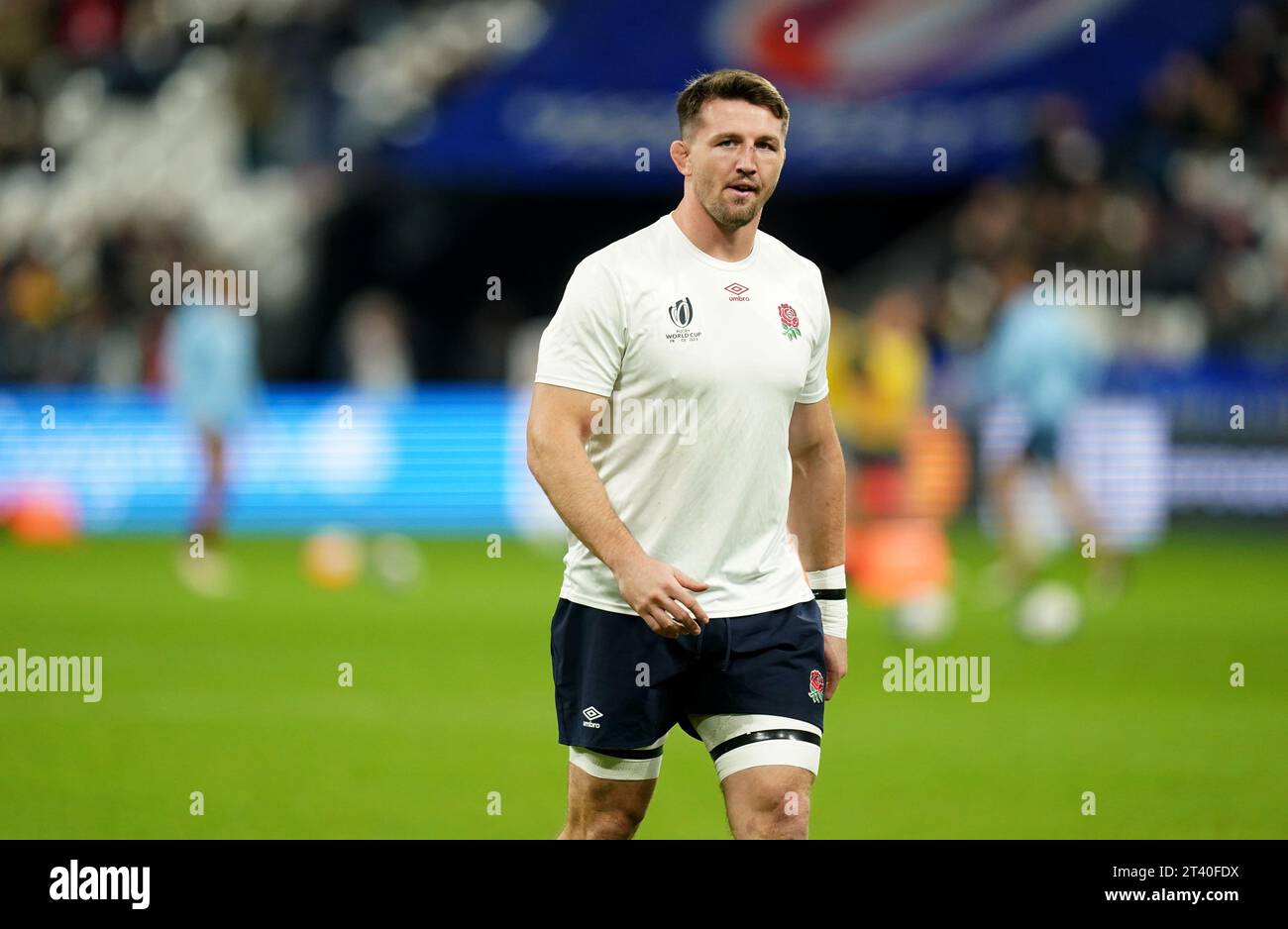 Tom curry england argentina hi-res stock photography and images - Alamy