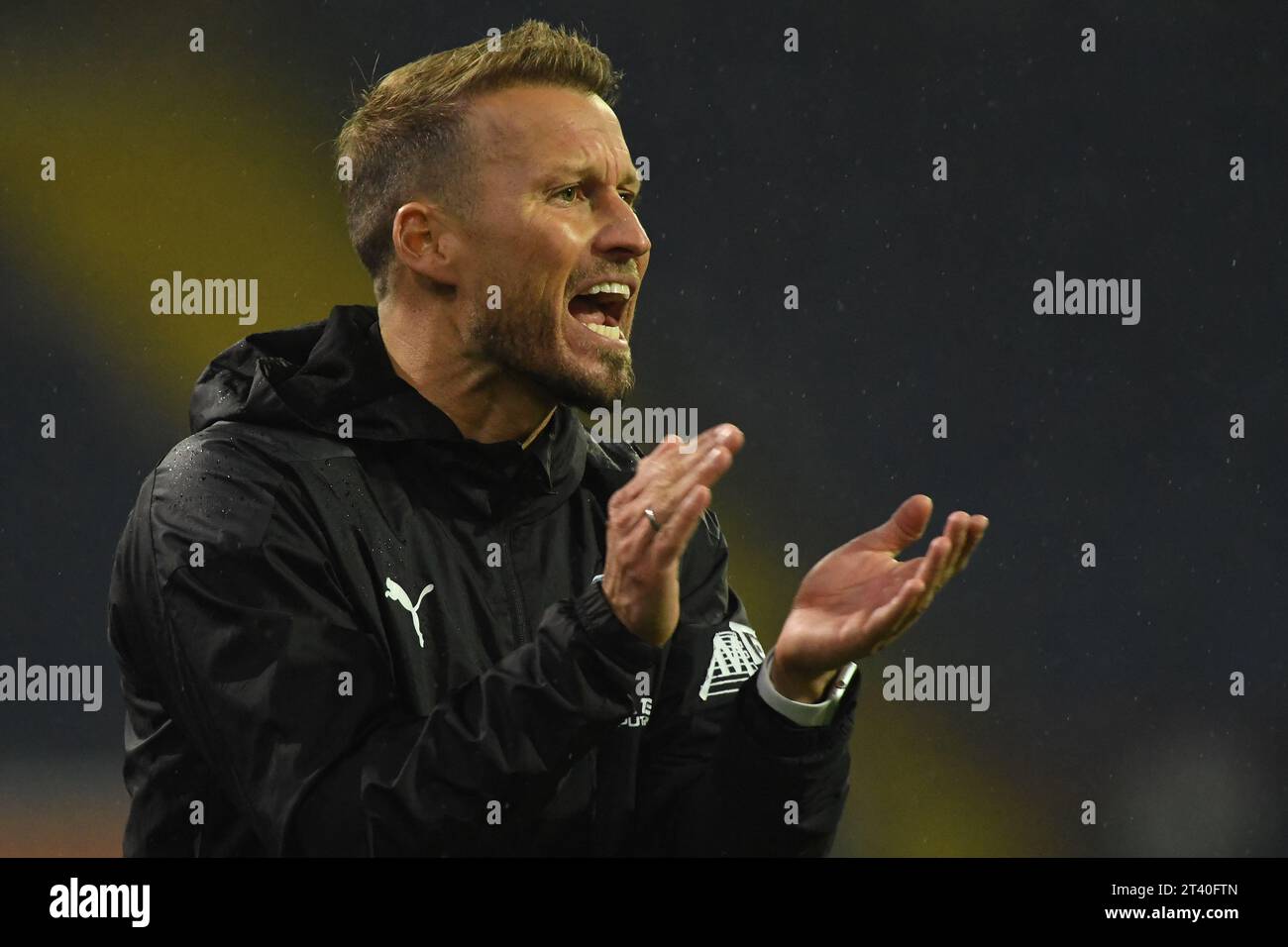 Brunswick, Germany. 27th Oct, 2023. Soccer: 2nd Bundesliga, Eintracht ...