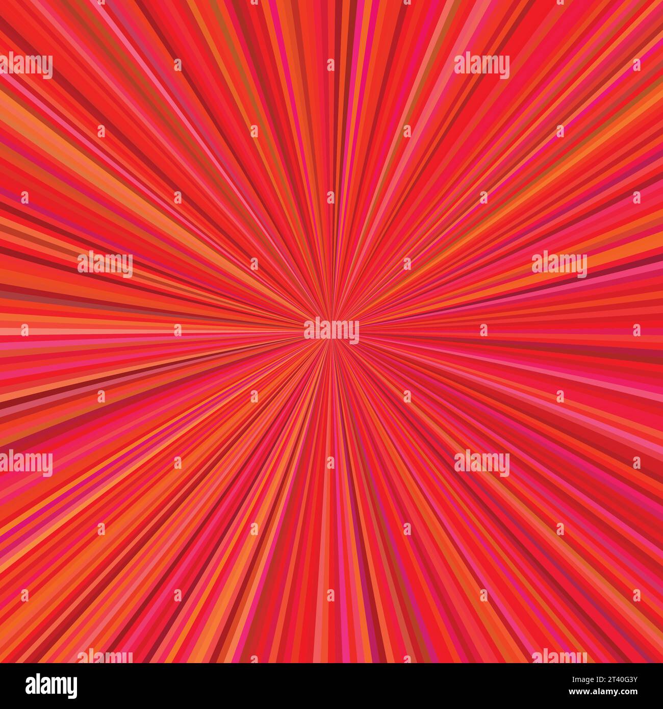 Abstract radial stripes background - ray burst Vector Image Stock ...