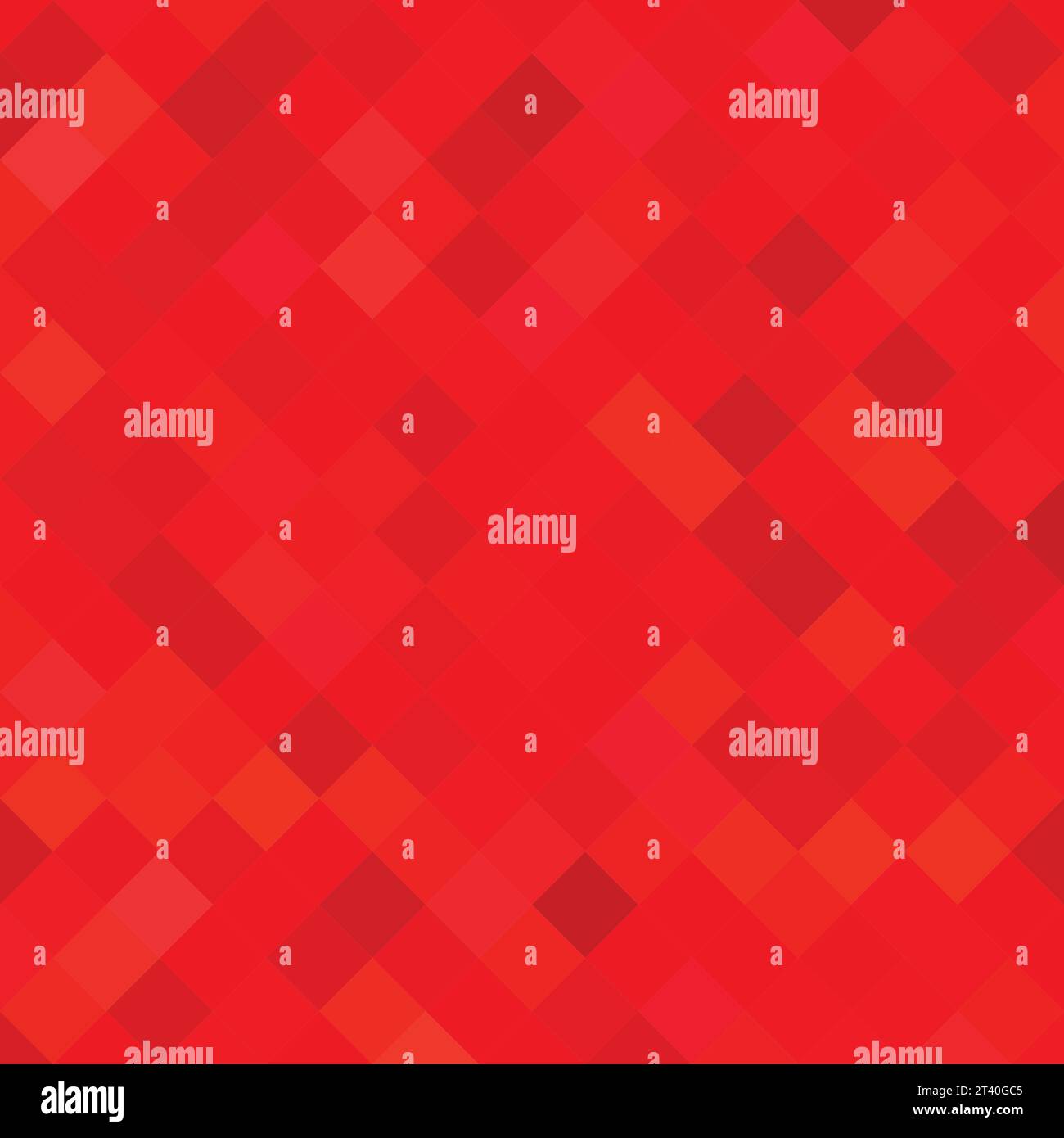 Colored square pattern background - geometric Vector Image Stock Vector ...