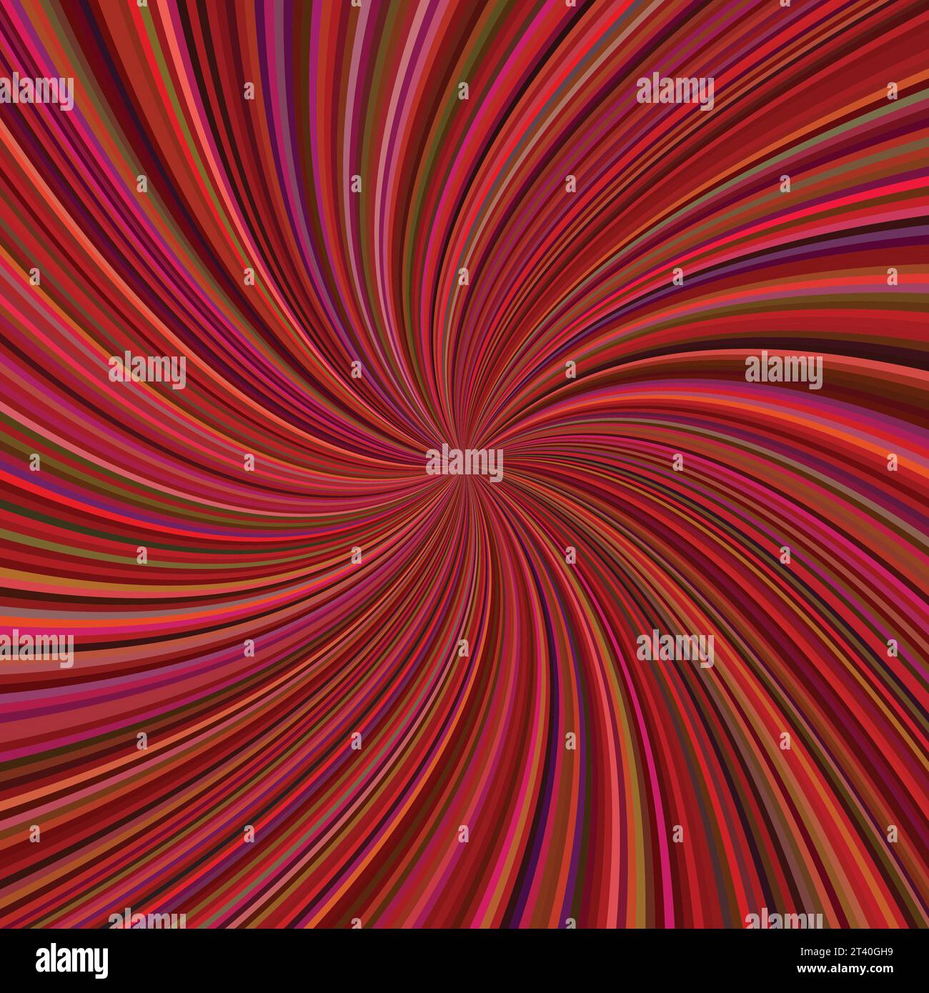 Maroon spiral background Stock Vector Images - Alamy