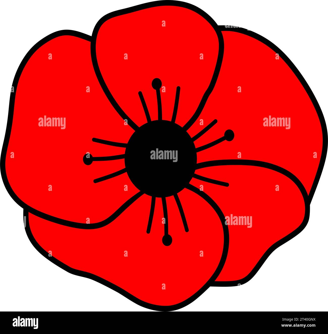 Ww1 cartoon Stock Vector Images - Alamy