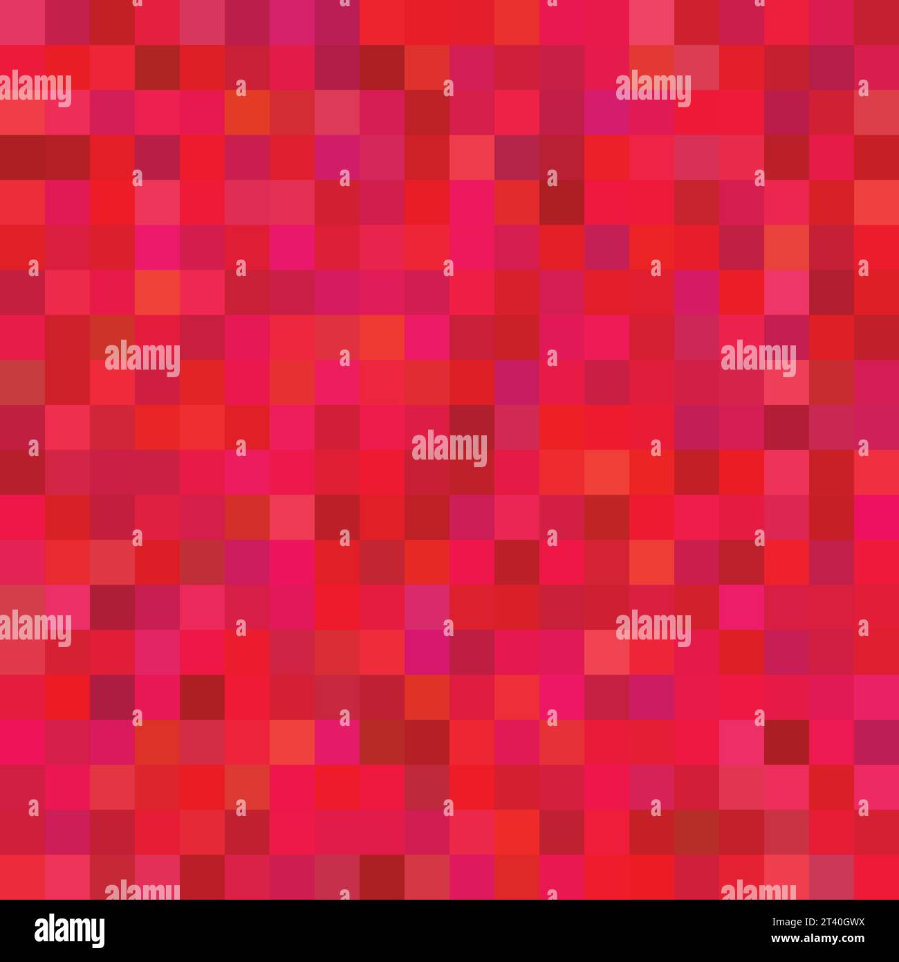 Red abstract square mosaic background - from Vector Image Stock Vector ...