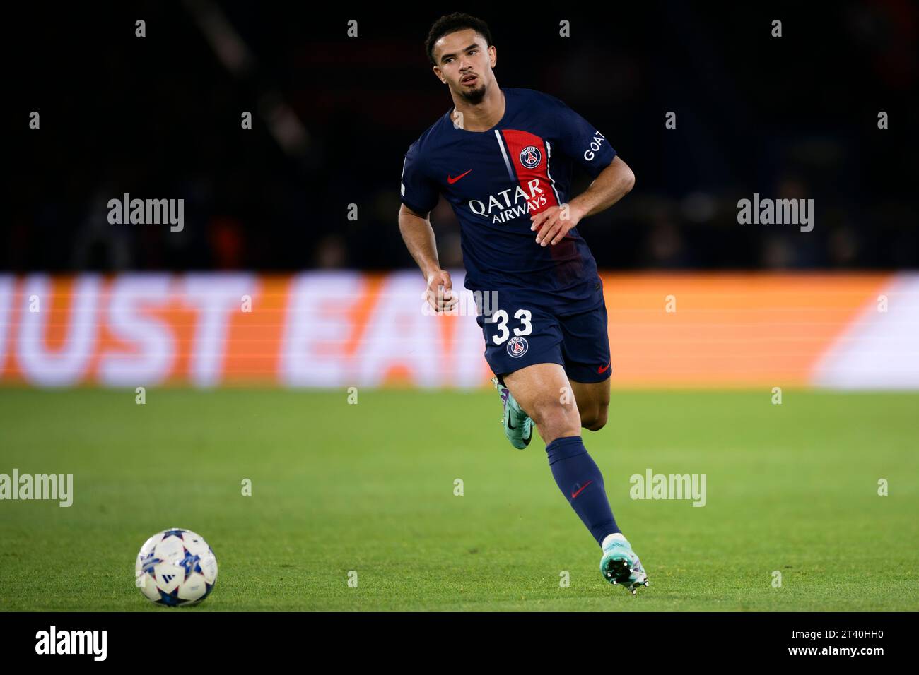 Warren zaire emery hi-res stock photography and images - Alamy