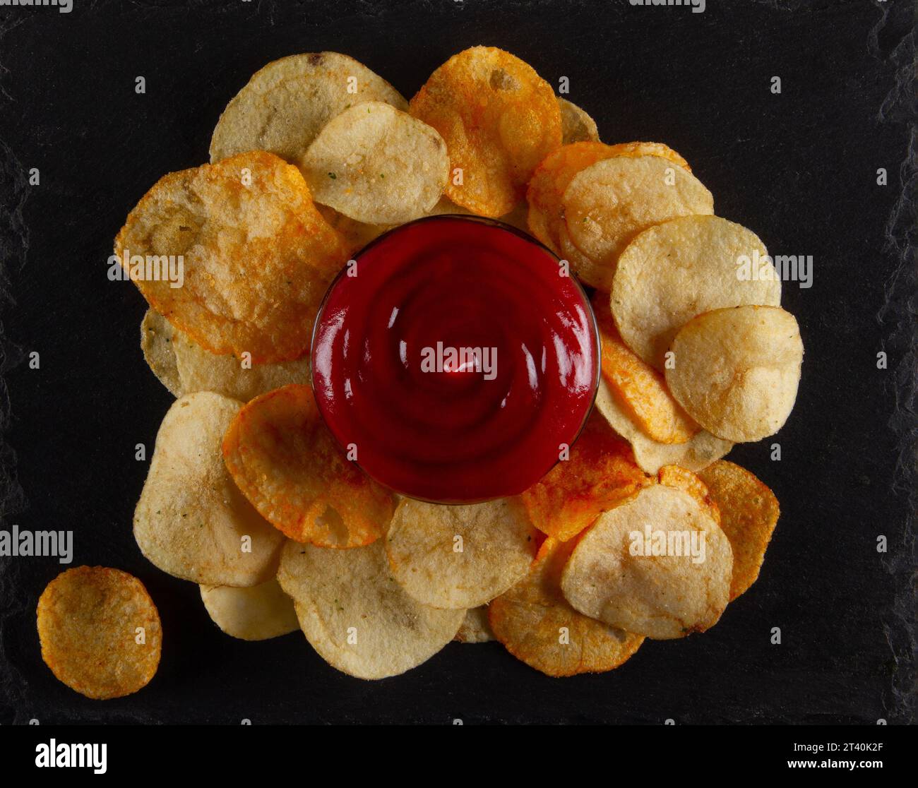 Chip selection hi-res stock photography and images - Alamy