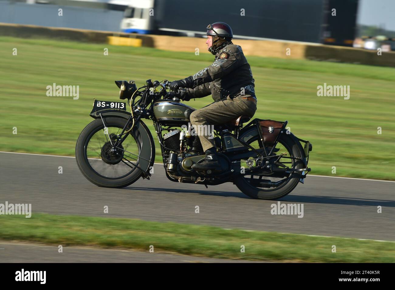1930 Jackson Indomitable 1000, Track Parade - Motorcycle Celebration ...
