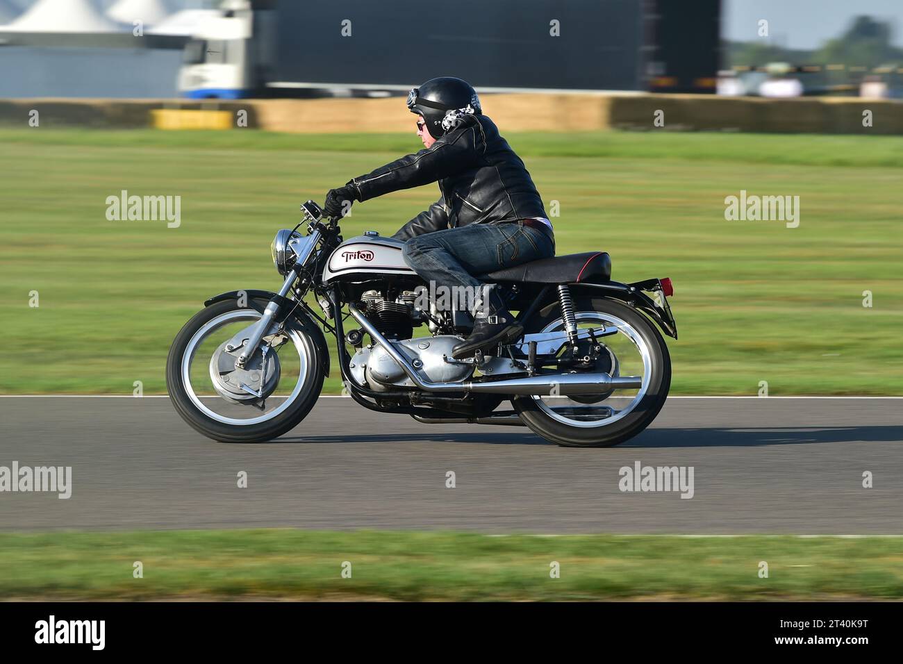 Triton thunderbird hi-res stock photography and images - Alamy