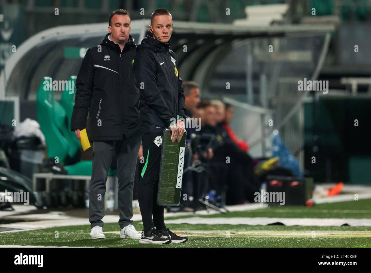 Den Haag, Netherlands. 27th Oct, 2023. DEN HAAG, NETHERLANDS - OCTOBER ...