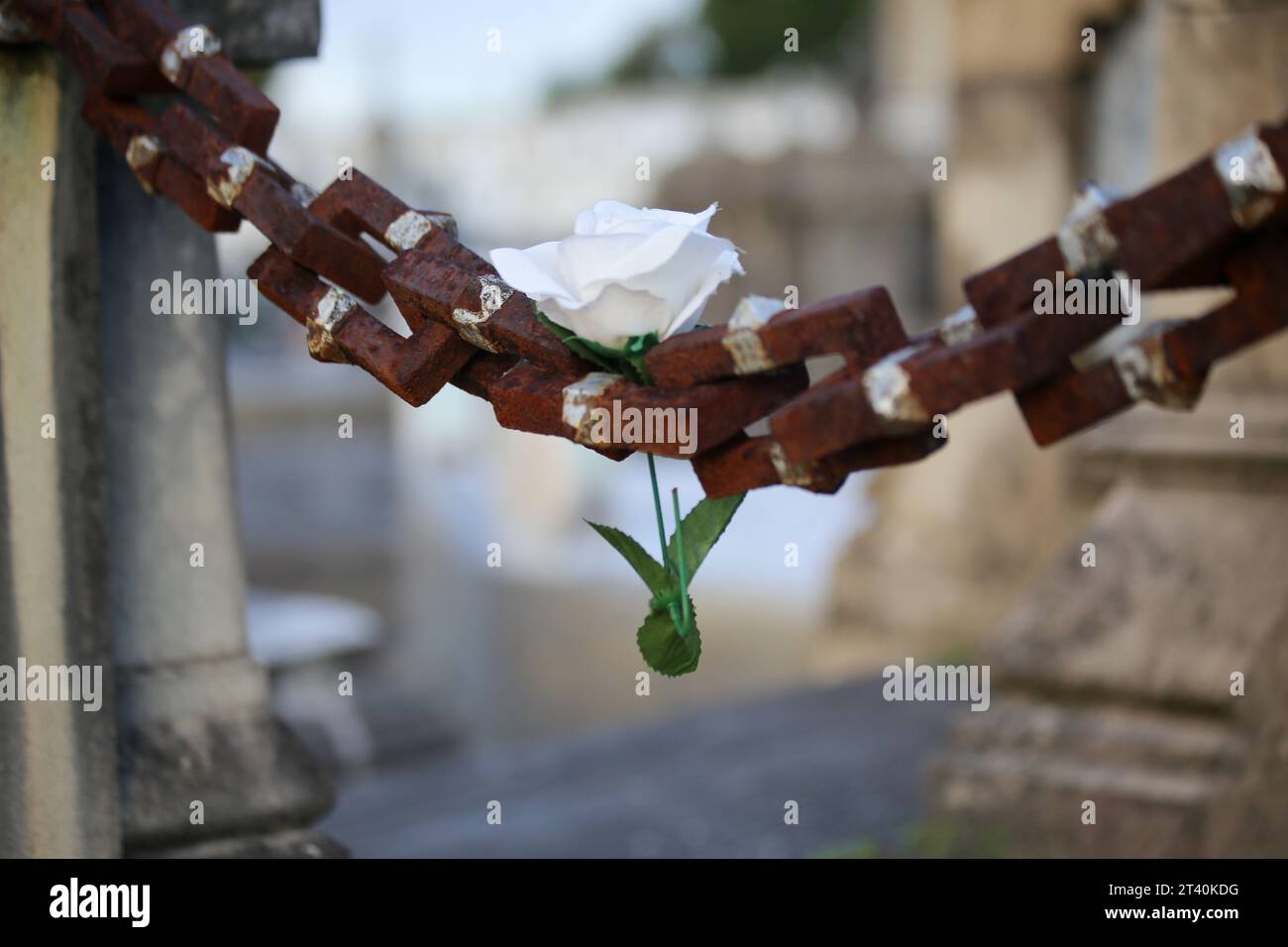 Carriona cemetery hi-res stock photography and images - Alamy