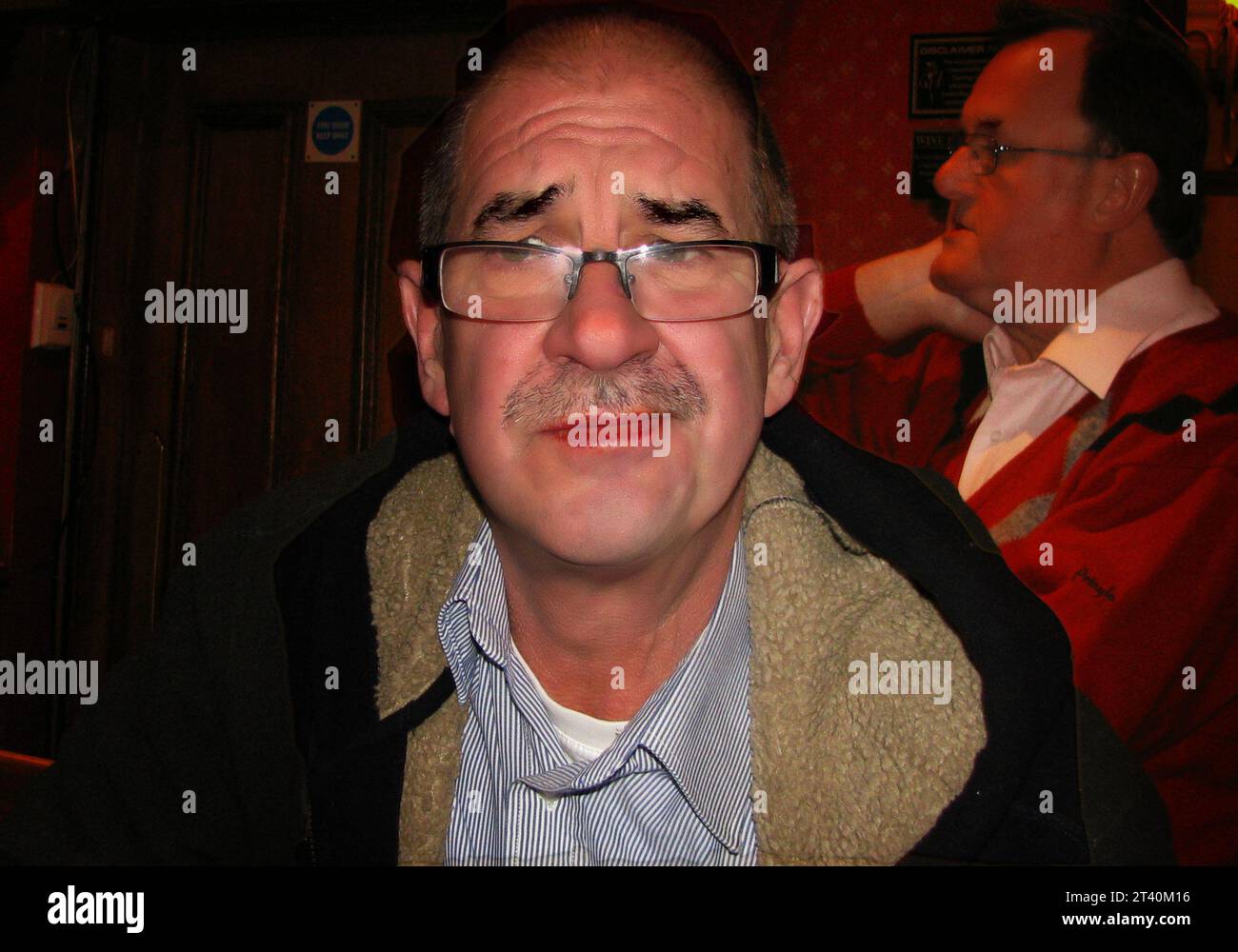 Old sad pub hi-res stock photography and images - Alamy