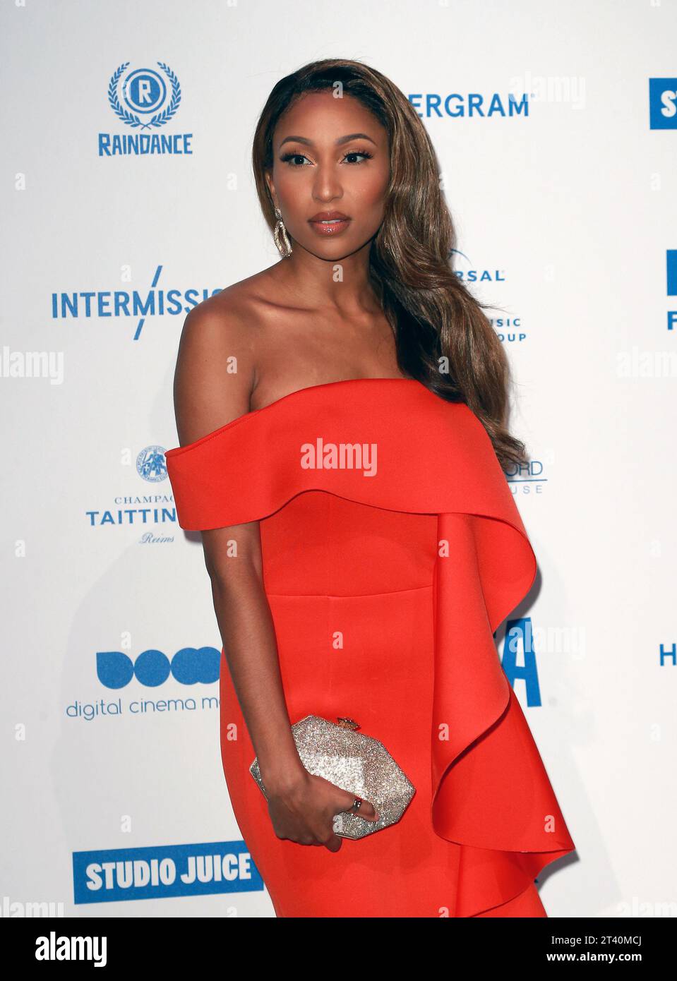 Toni Tone attends the British Independent Film Awards 2019 at Old ...