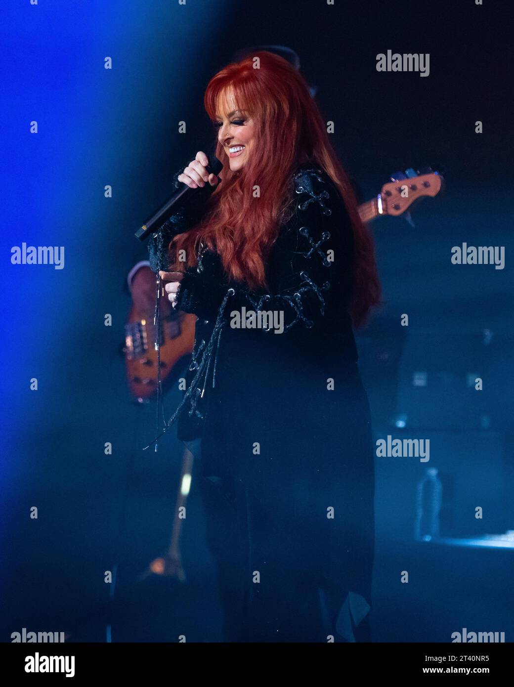 October 26, 2023: Wynonna Judd brought her ''Back to Wy'' tour to the ...