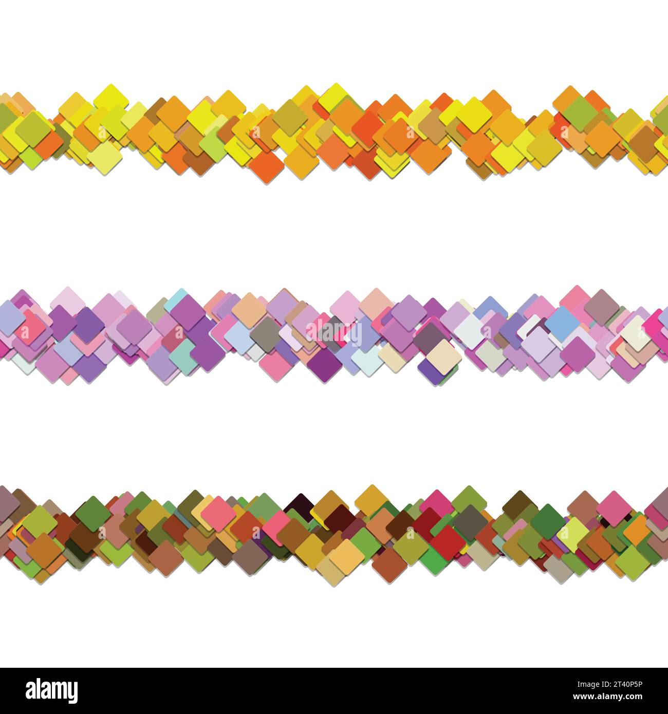 Diagonal square pattern page separator line Vector Image Stock Vector ... Diagonal square pattern page separator line Vector Image Stock Vector ...