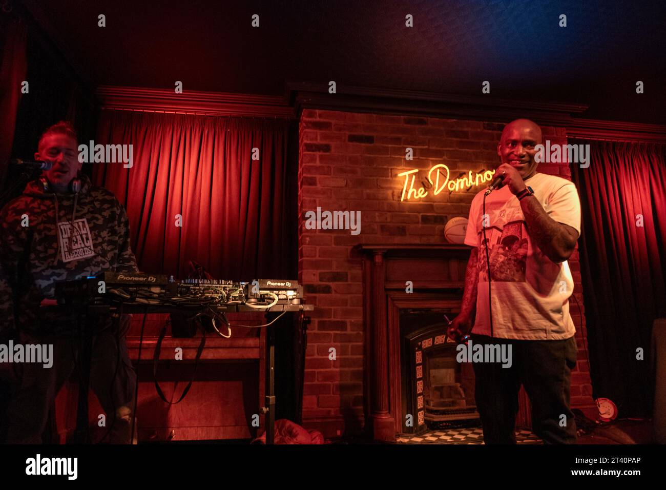 Rodney P and Dj Skitz with support from DjNikNak will be performing at ...