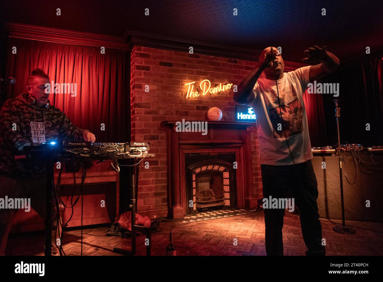 Rodney P and Dj Skitz with support from DjNikNak will be performing at ...