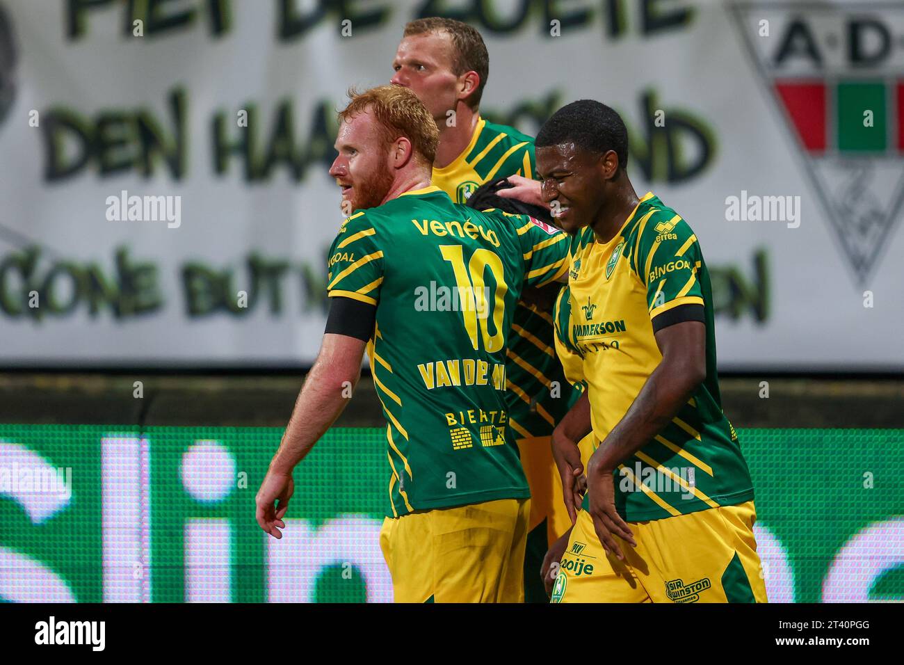 Den Haag, Netherlands. 27th Oct, 2023. DEN HAAG, NETHERLANDS - OCTOBER ...