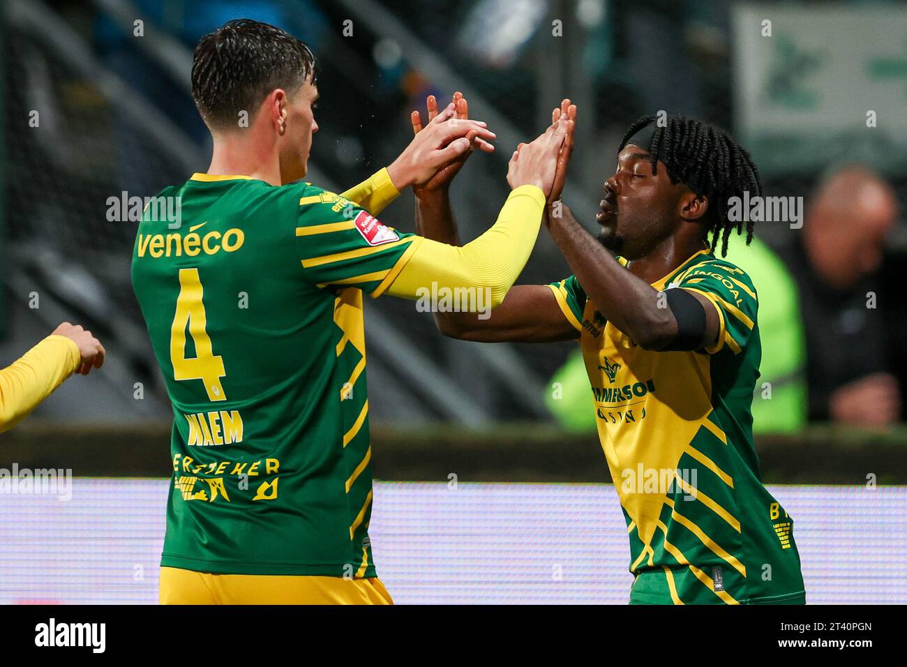 Den Haag, Netherlands. 27th Oct, 2023. DEN HAAG, NETHERLANDS - OCTOBER ...