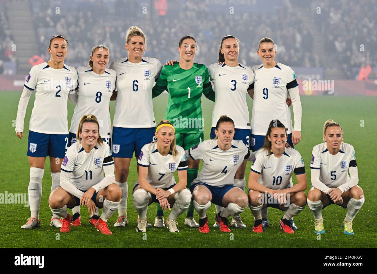 England team line up 2023 hi-res stock photography and images - Alamy