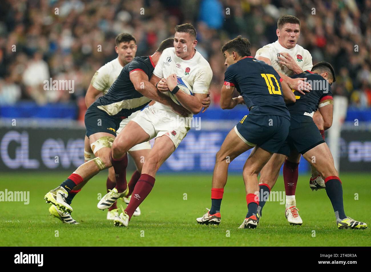 Marcos kremer argentina rugby hi-res stock photography and images - Alamy