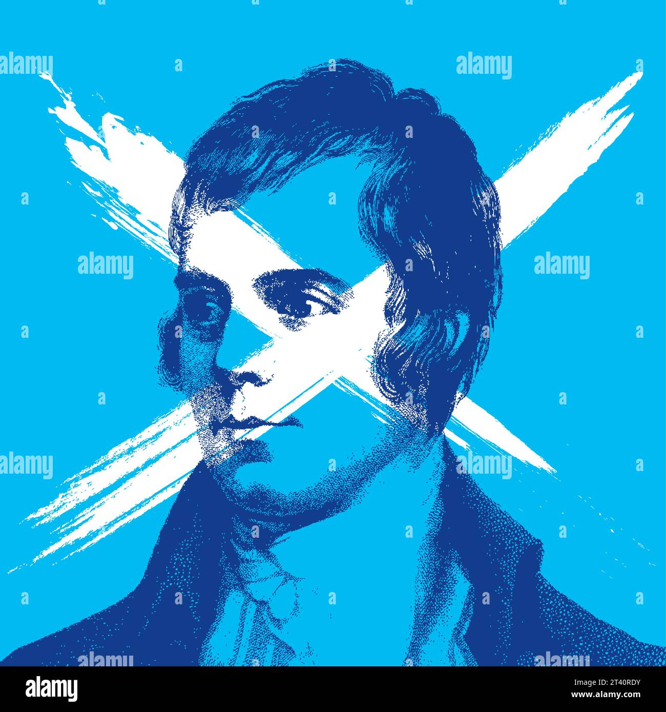 Scots scottish Stock Vector Images - Alamy